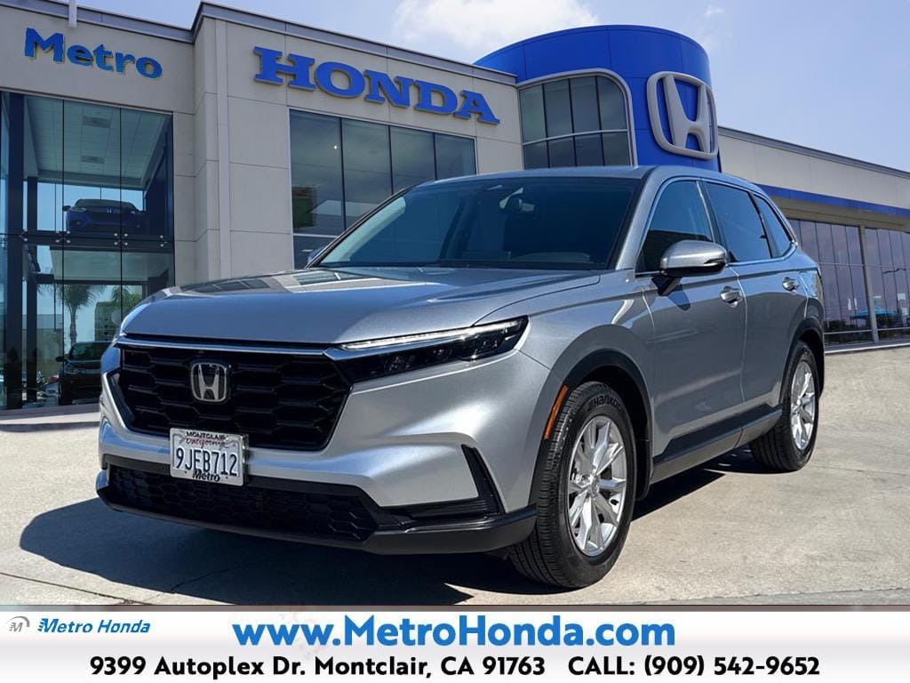 Used 2024 Honda CR-V EX For Sale in Montclair, CA. HP102022 | Metro Honda