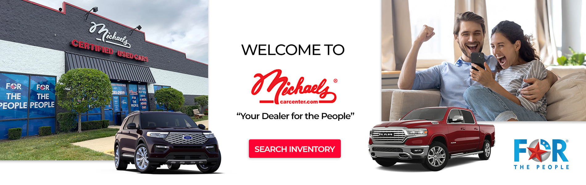 Top Auto Dealerships in Fort Gratiot - Michael's Car Center