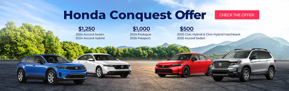 Mistlin Honda | New & Used Honda Dealer | Serving Modesto, Merced & Tracy