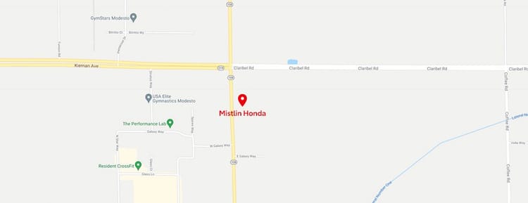 Mistlin Honda | New & Used Honda Dealer | Serving Modesto, Merced & Tracy