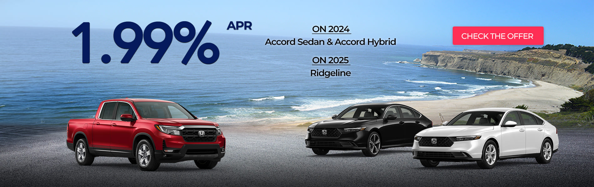 Mistlin Honda | New & Used Honda Dealer | Serving Modesto, Merced & Tracy