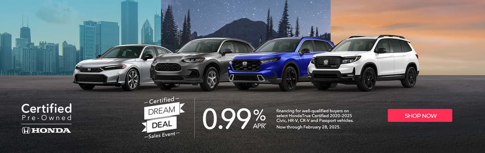 Mistlin Honda | New & Used Honda Dealer | Serving Modesto, Merced & Tracy