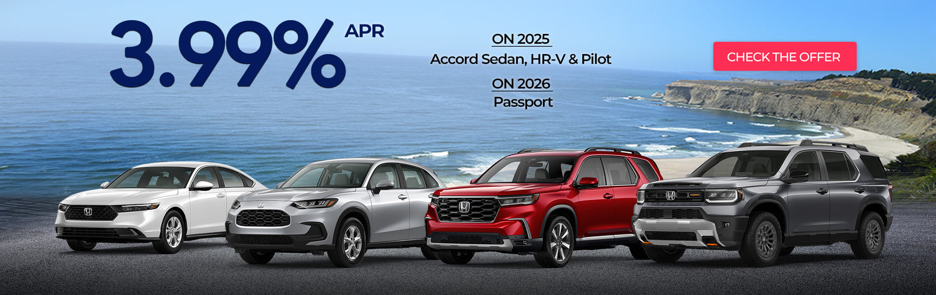 Mistlin Honda | New & Used Honda Dealer | Serving Modesto, Merced & Tracy