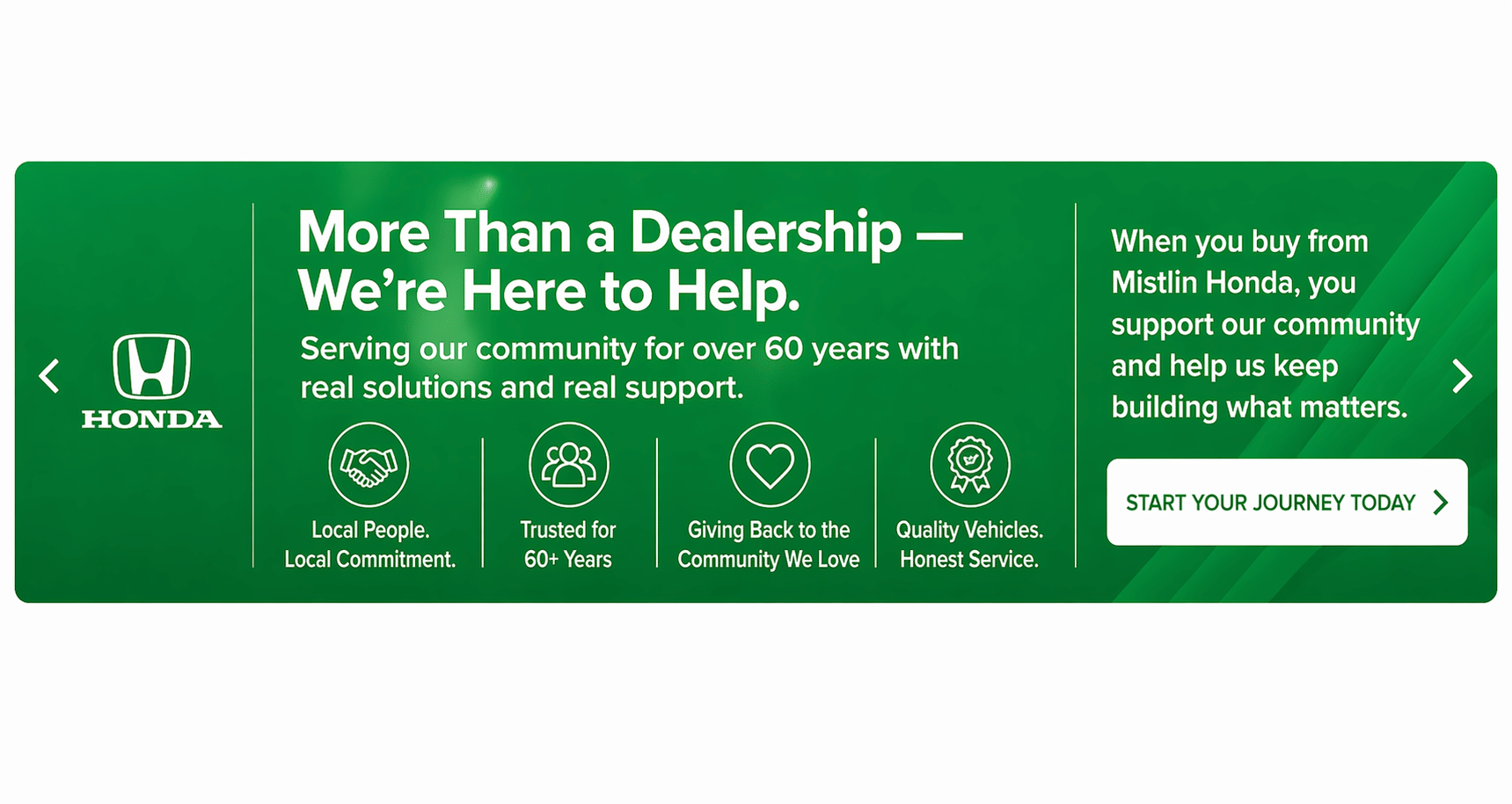 Mistlin Honda | Your Local Honda Dealership in Modesto, CA