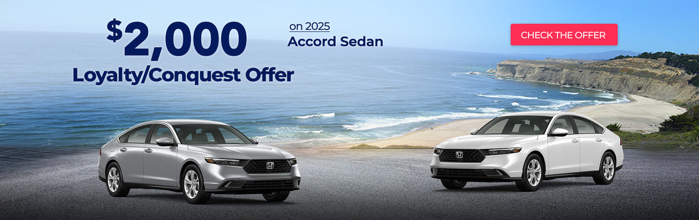 Mistlin Honda | New & Used Honda Dealer | Serving Modesto, Merced & Tracy