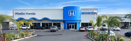 Mistlin Honda | Your Local Honda Dealership in Modesto, CA