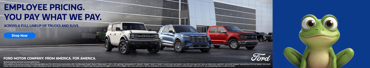 Used Ford F-150 For Sale | Mossy Ford