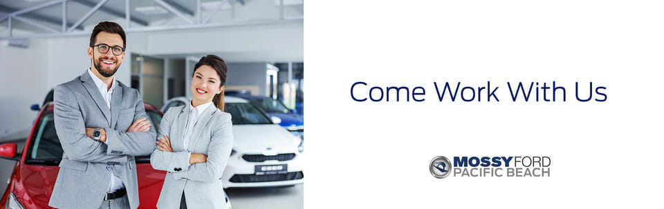 Careers At Mossy Automotive Group