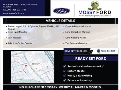Used Cars For Sale | Mossy Ford