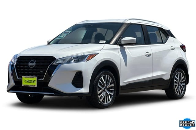 Used 2022 Nissan Kicks SV For Sale in San Diego. Stock # H1307U | Mossy ...