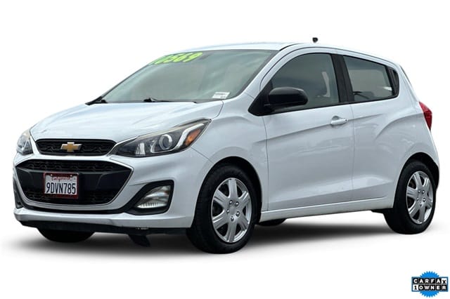 Used 2020 Chevrolet Spark LS For Sale in San Diego. Stock # H0899U ...