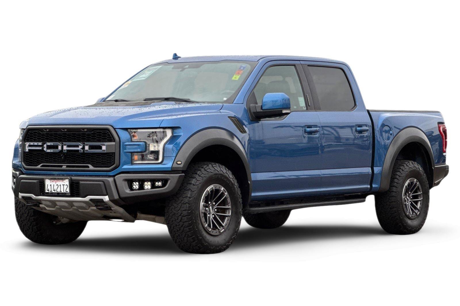 Raptor For Sale San Diego