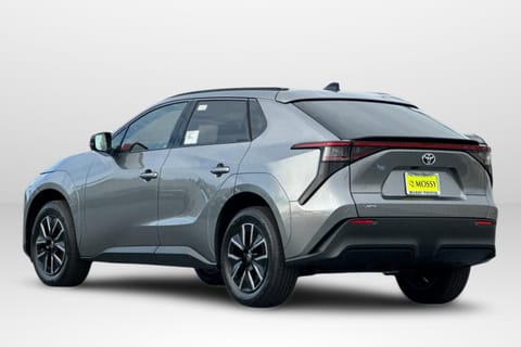 New Toyota bZ For Sale | Mossy Toyota