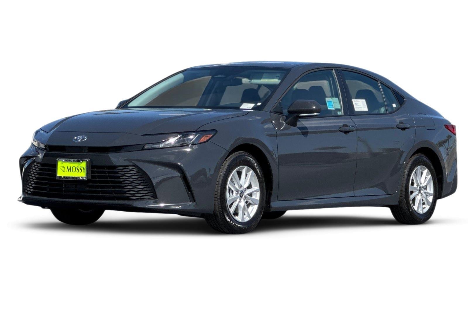 New 2025 Toyota Camry LE Gas Saver For Sale | Mossy Toyota