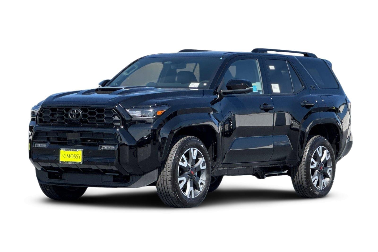 New 2025 Toyota 4Runner TRD Sport Premium For Sale | Mossy Toyota