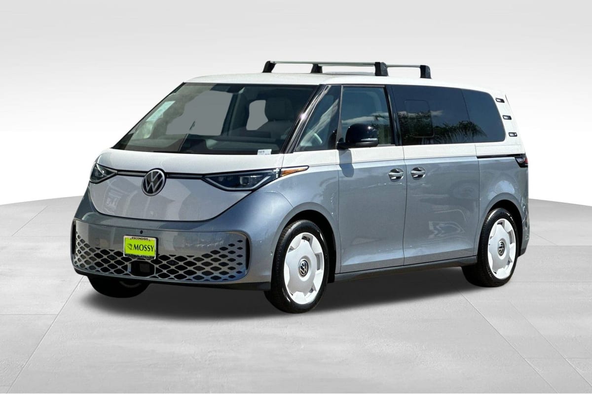 New 2025 Volkswagen ID. Buzz 1st Edition For Sale in Escondido, CA ...