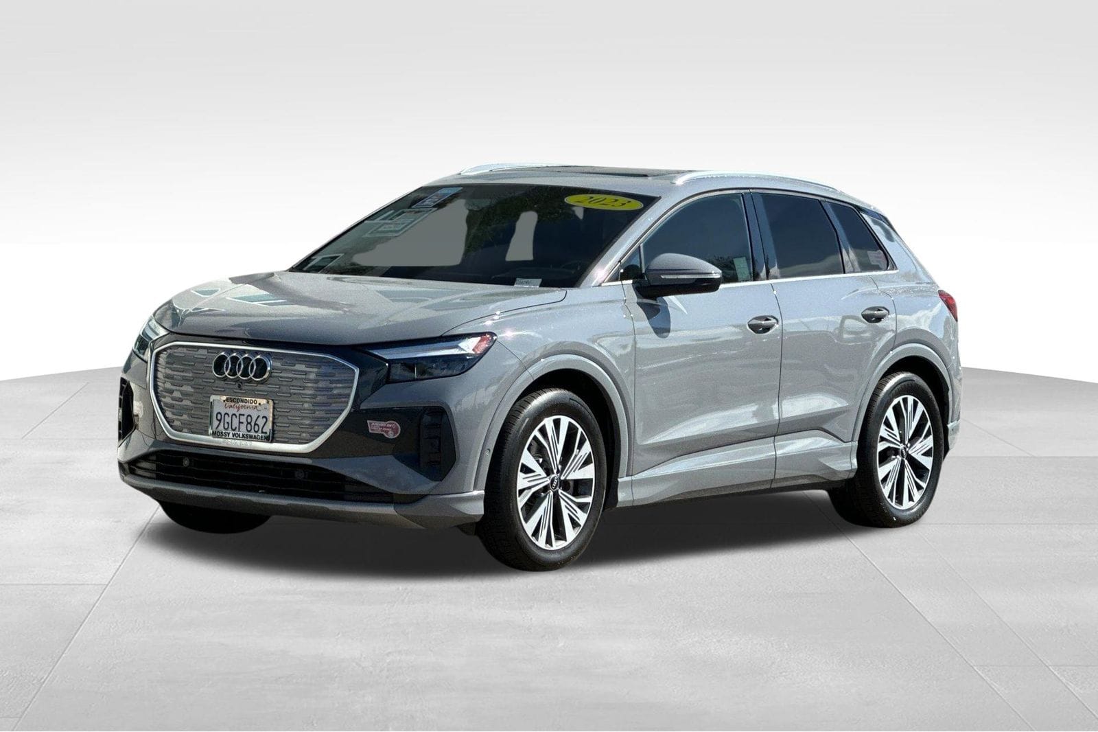 Used 2023 Audi Q4 e-tron Premium Plus For Sale in Escondido, CA | Mossy ...