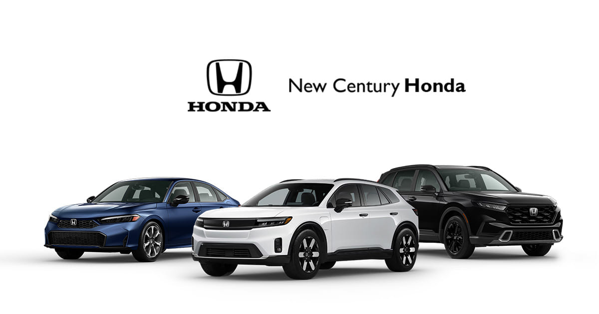 New Century Honda | New & Used Honda Dealer in Glendale, CA