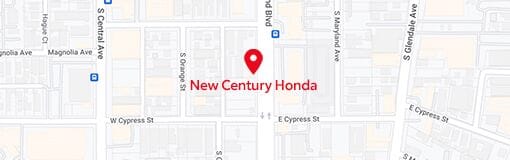 New Century Honda | Express Honda Service