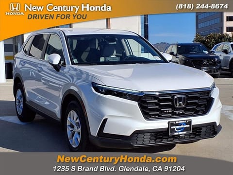 New Honda For Sale in Glendale, CA | New Century Honda