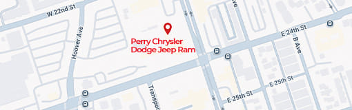 Learn More About Our Dealership | Perry Chrysler Dodge Jeep Ram