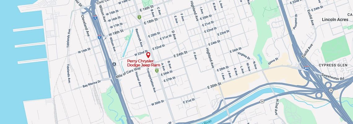 Learn More About Our Dealership | Perry Chrysler Dodge Jeep Ram