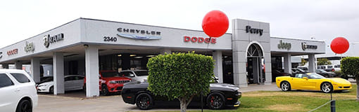 Learn More About Our Dealership | Perry Chrysler Dodge Jeep Ram