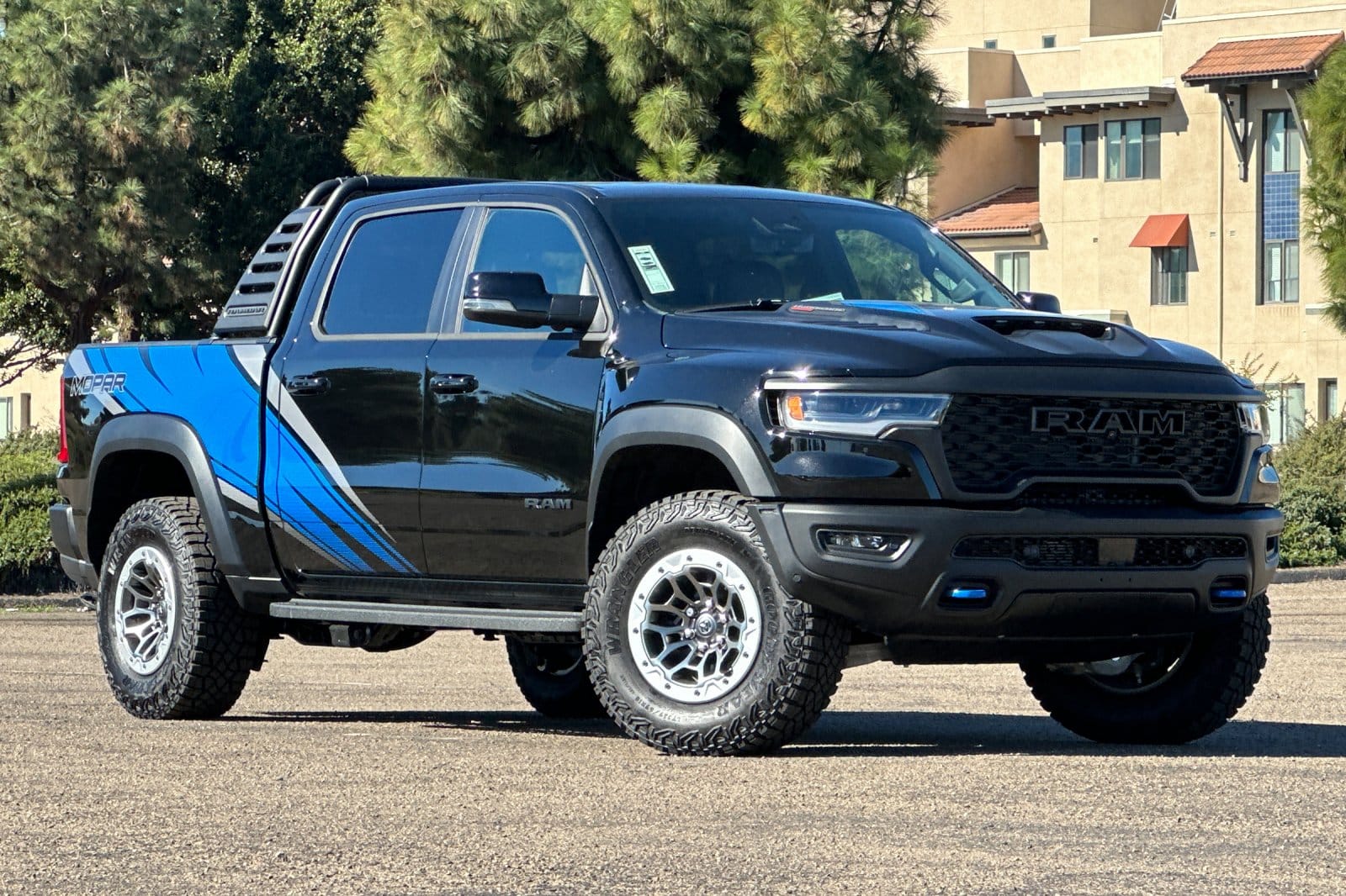 New 2025 Ram 1500 RHO For Sale | Perry Chrysler Dodge Jeep Ram