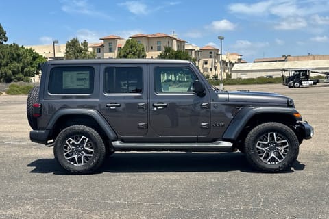 New Jeep Wrangler For Sale in National City and San Diego, CA | Perry ...