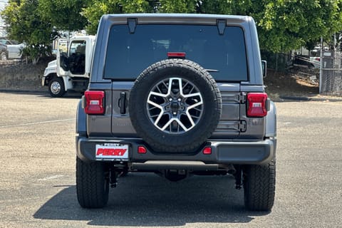 New Jeep Wrangler For Sale in National City and San Diego, CA | Perry ...
