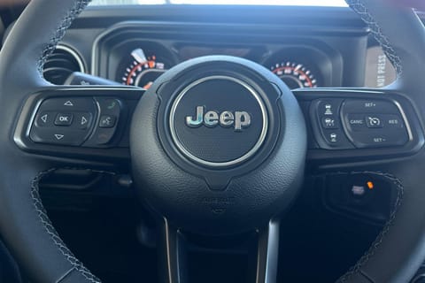 New 2026 Jeep Gladiator Mojave For Sale | Perry Chrysler Dodge Jeep Ram