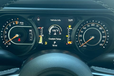 New 2026 Jeep Gladiator Mojave For Sale | Perry Chrysler Dodge Jeep Ram