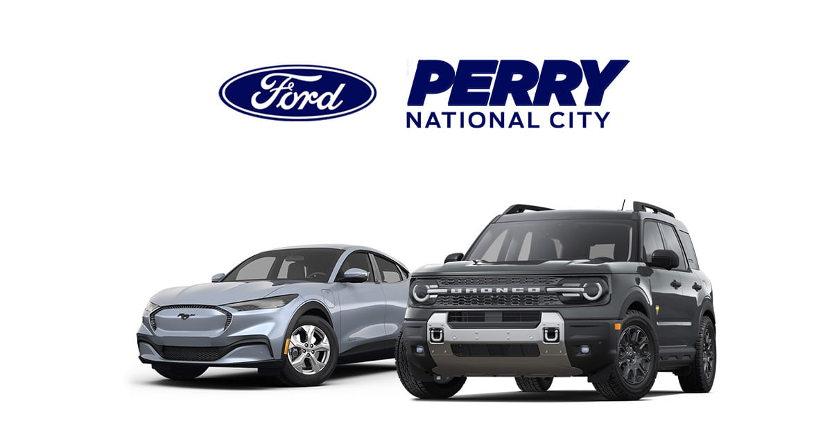 New 2026 Ford F-150 Raptor For Sale | Perry Ford of National City