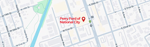 Learn More About Our Dealership | Perry Ford of National City