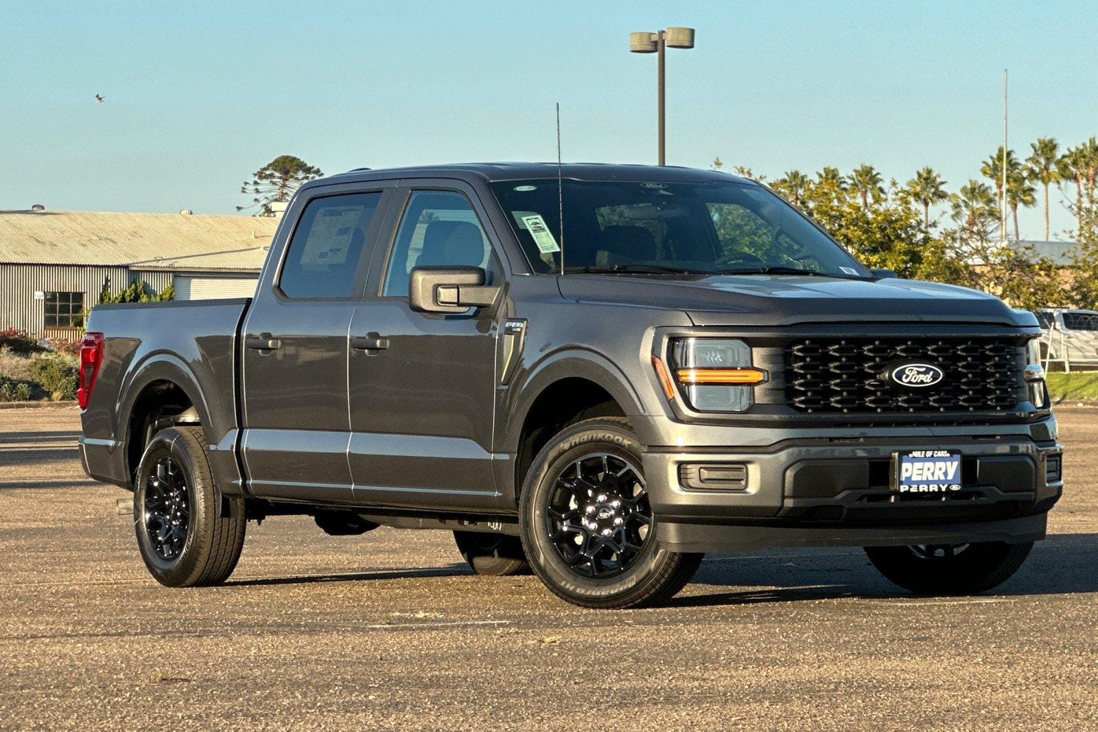New 2025 Ford F-150 STX For Sale | Perry Ford of National City