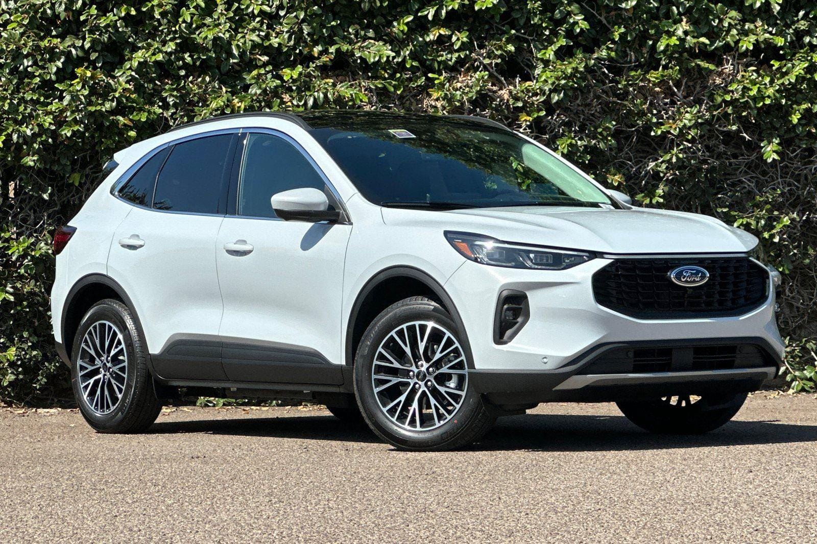 New 2025 Ford Escape Plug-In Hybrid PHEV For Sale | Perry Ford of ...