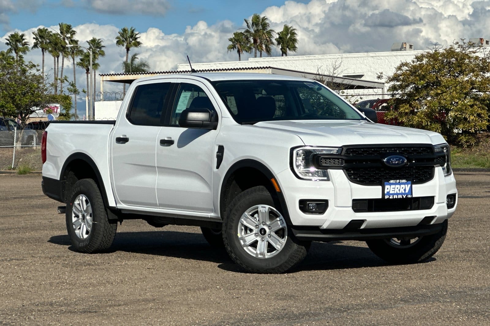 New 2025 Ford Ranger XL For Sale | Perry Ford of National City