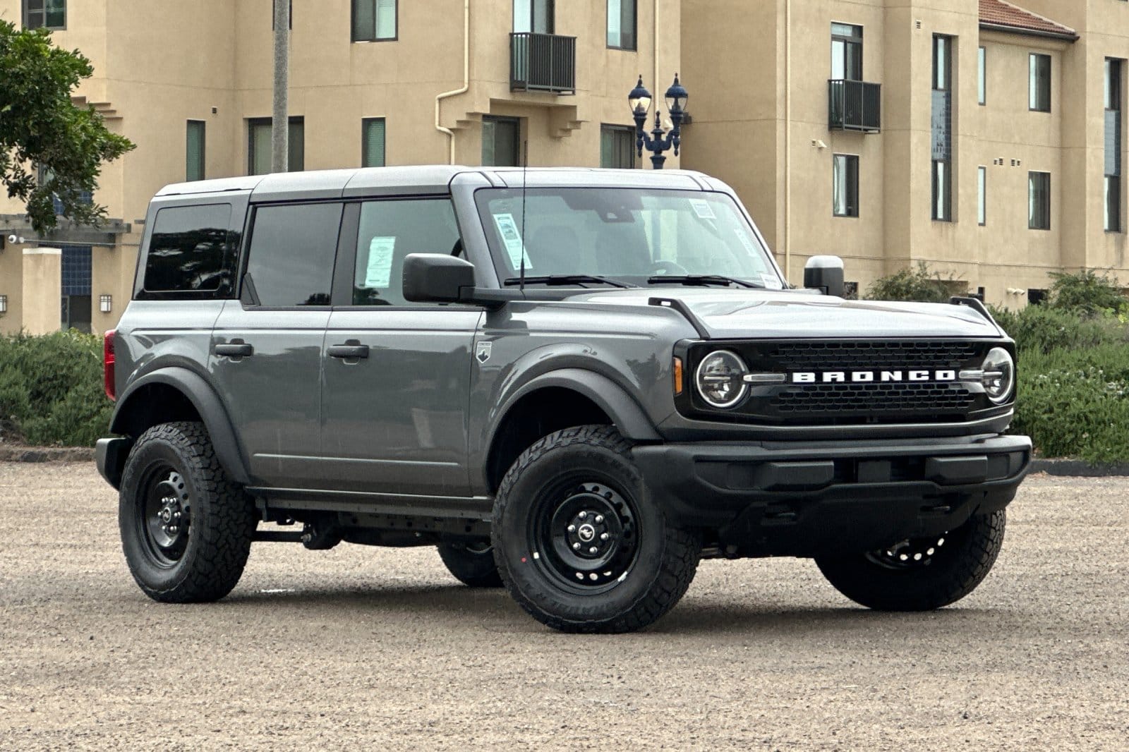 New 2026 Ford Bronco Big Bend For Sale | Perry Ford of National City