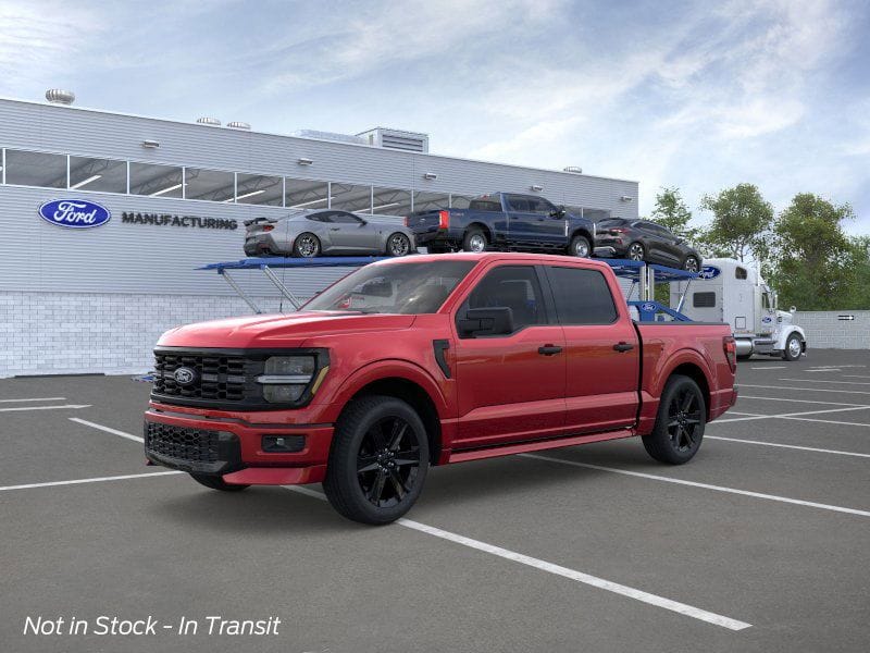 New 2026 Ford F-150 STX For Sale | Perry Ford of National City
