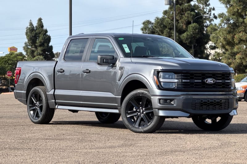 New 2026 Ford F-150 STX For Sale | Perry Ford of National City
