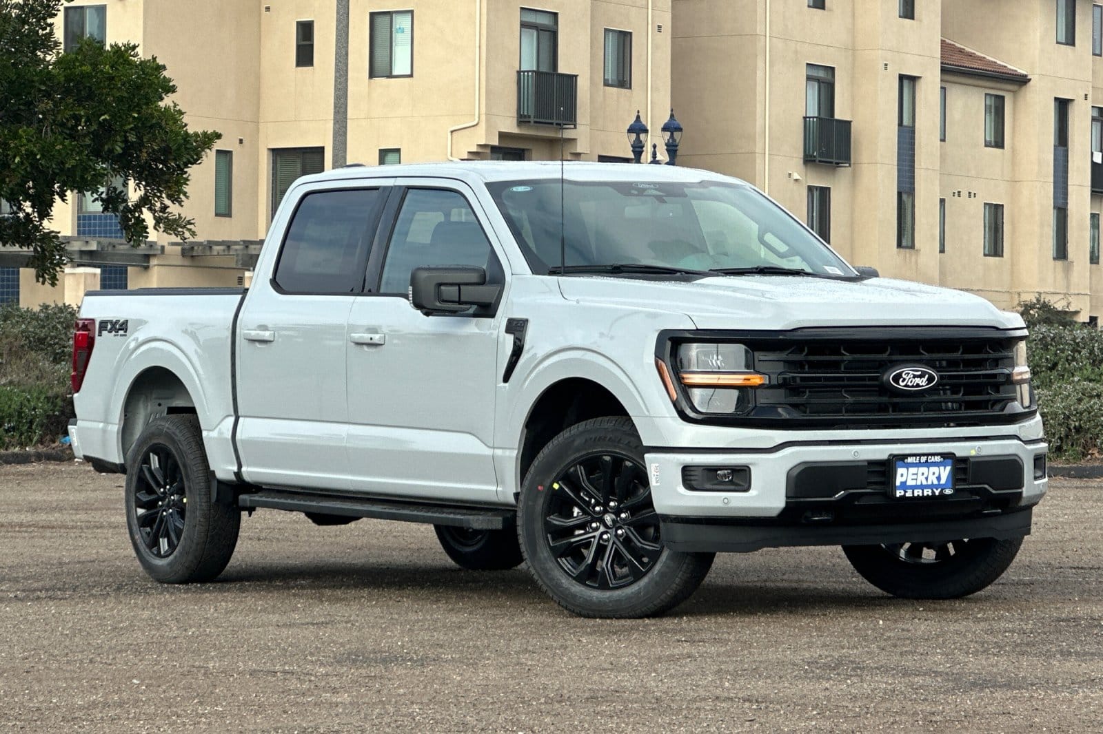New 2026 Ford F-150 XLT For Sale | Perry Ford of National City