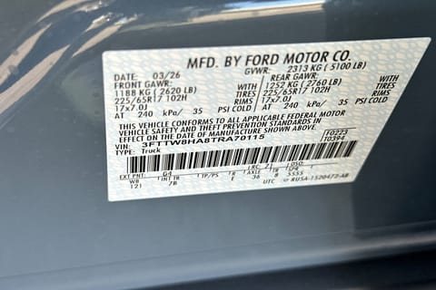 New 2026 Ford Maverick XLT For Sale | Perry Ford of National City