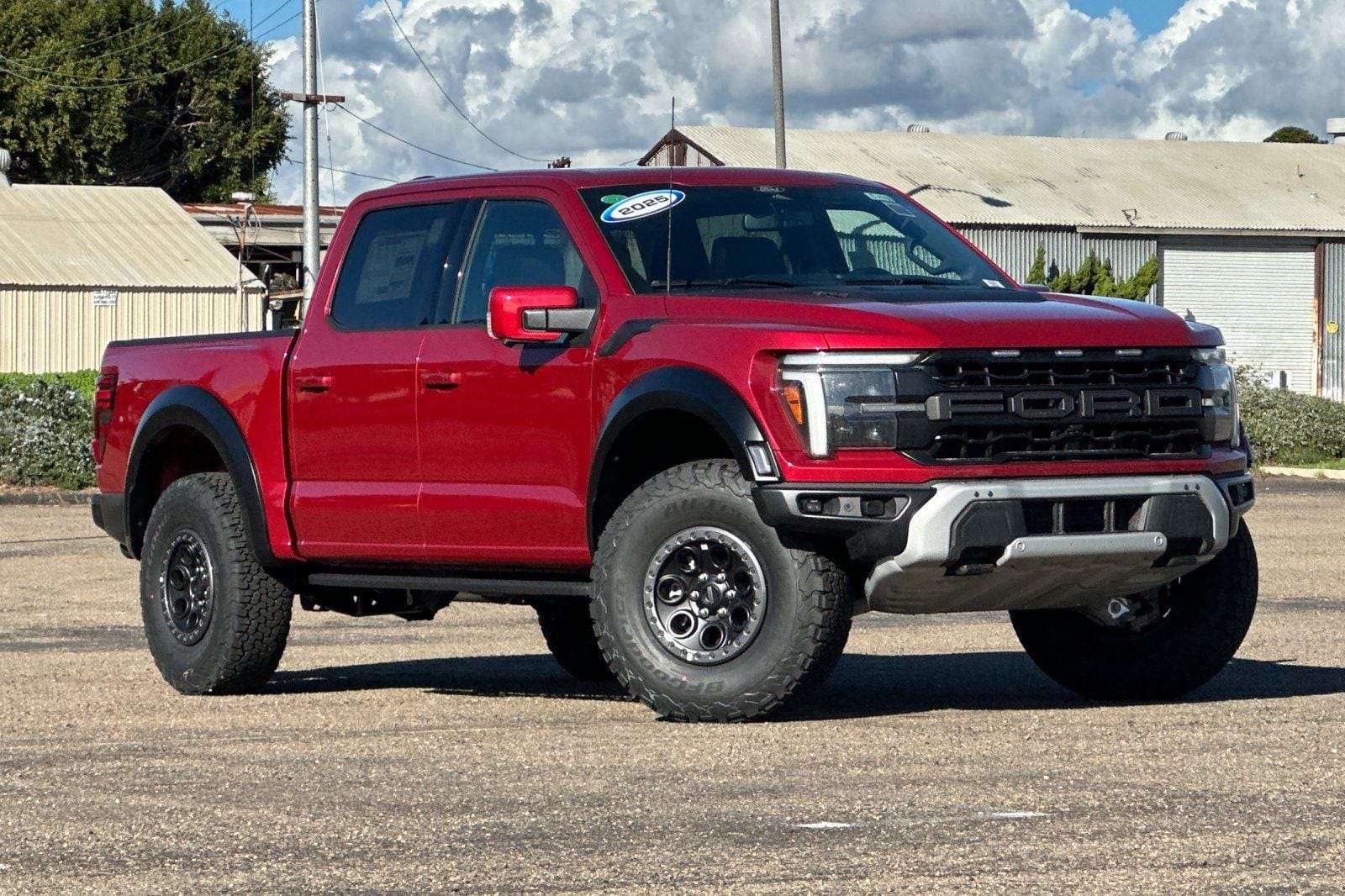 New 2025 Ford F-150 Raptor For Sale | Perry Ford of National City