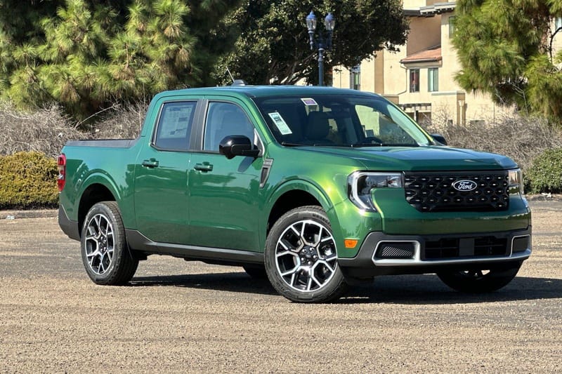 New 2025 Ford Maverick LARIAT For Sale | Perry Ford of National City