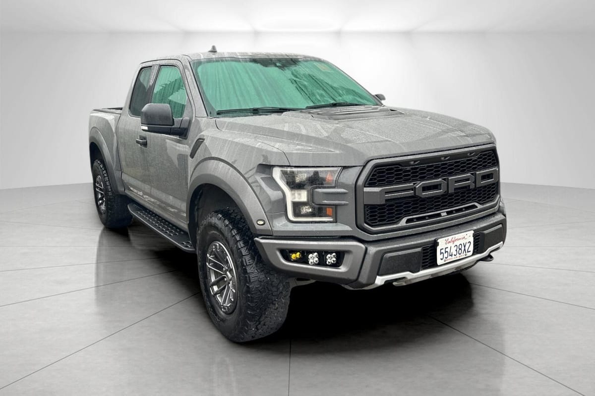 Used 2020 Ford F-150 Raptor For Sale | Perry Ford of National City