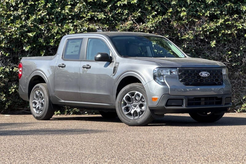 New 2025 Ford Maverick XLT For Sale | Perry Ford of National City