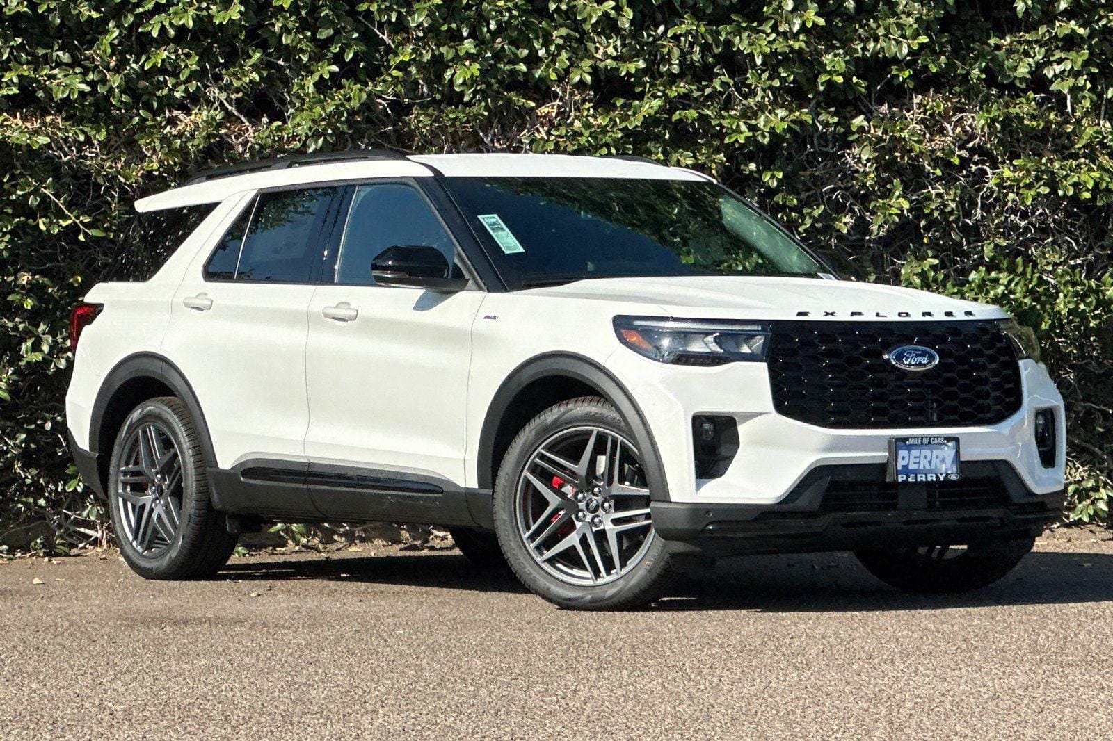 New 2025 Ford Explorer ST-Line For Sale | Perry Ford of National City