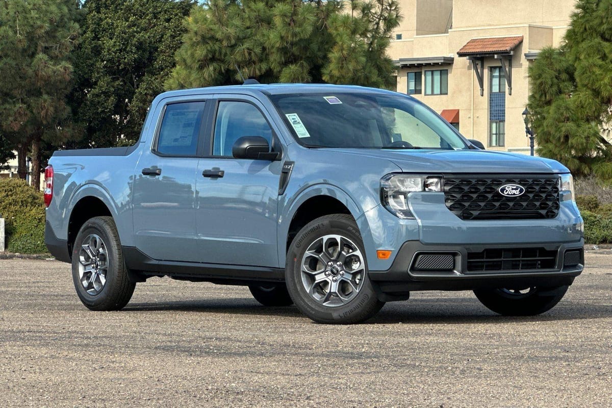 New 2025 Ford Maverick XLT For Sale | Perry Ford of National City