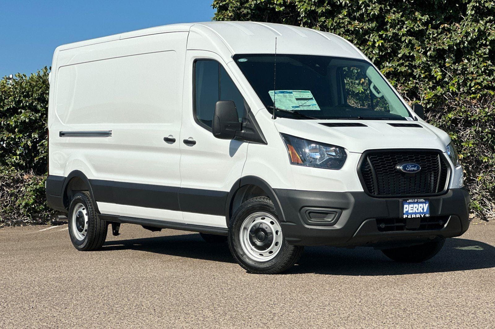 New 2025 Ford Transit 250 For Sale | Perry Ford of National City