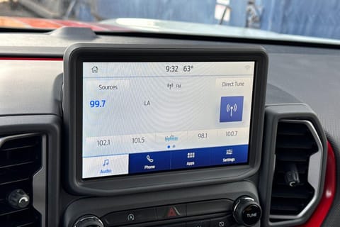 New 2024 Ford Bronco Sport Free Wheeling For Sale | Perry Ford of ...